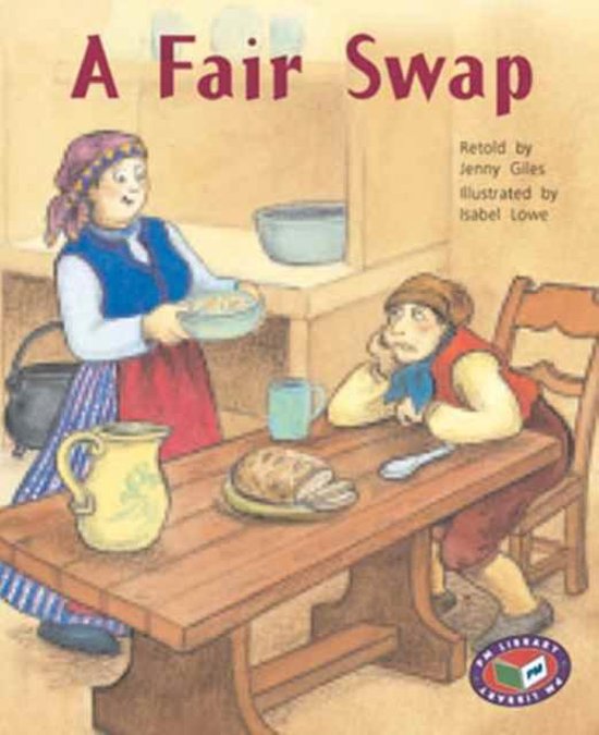 A Fair Swap | 9781869613518 | Jenny Giles | Boeken | bol.com