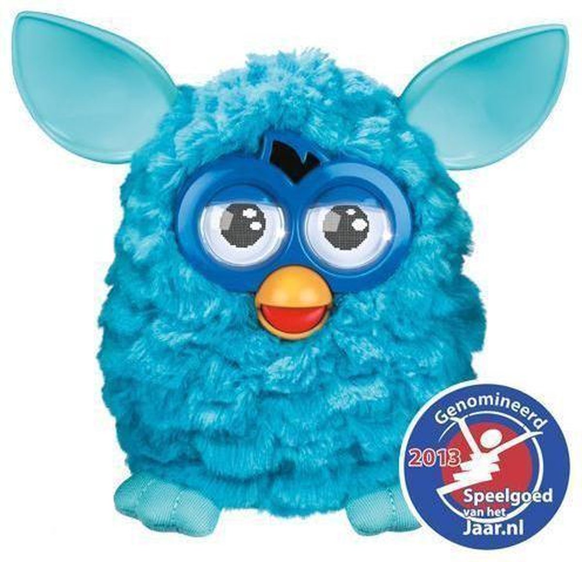 Furby Blauw | bol