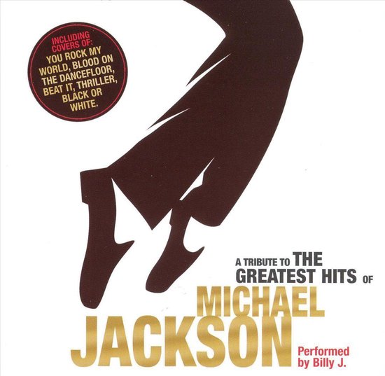Greatest Hits of Michael Jackson, various artists | CD (album) | Muziek ...