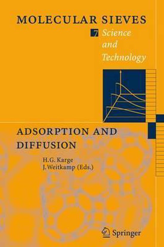 Adsorption and Diffusion | 9783642093265 | Boeken | bol