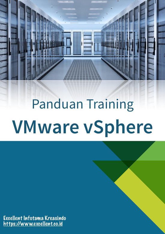 Panduan Training Mandiri VMware vSphere (ebook), Masim Vavai Sugianto ...