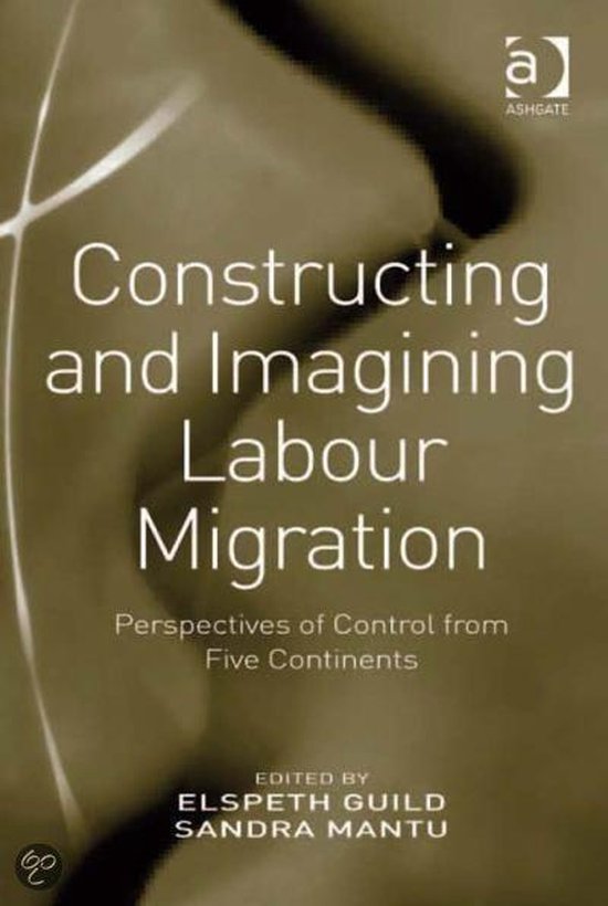 Constructing and Imagining Labour Migration (ebook), Sandra Mantu ...