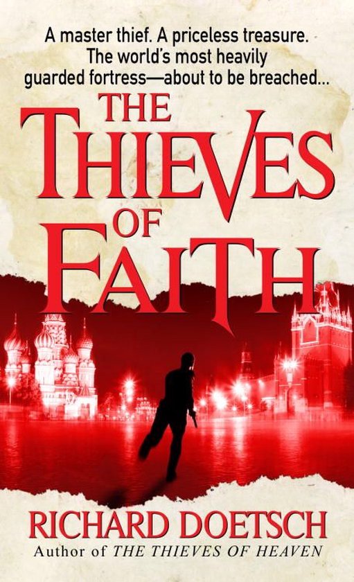 Michael St. Pierre 2 - The Thieves of Faith (ebook), Richard Doetsch ...