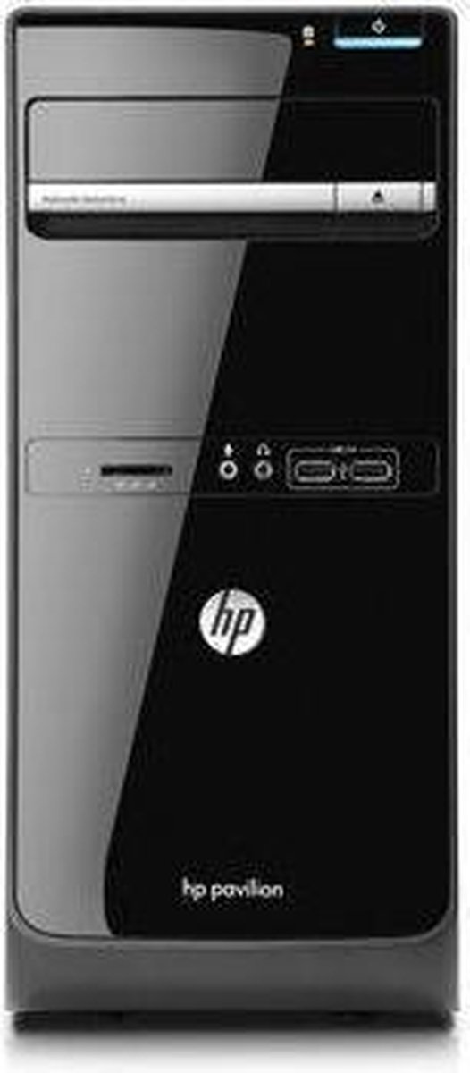 bol.com | HP Pavilion p6-2004esm Desktop PC Bundle