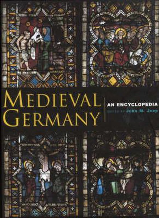 Medieval Germany | 9780824076443 | Boeken | bol.com