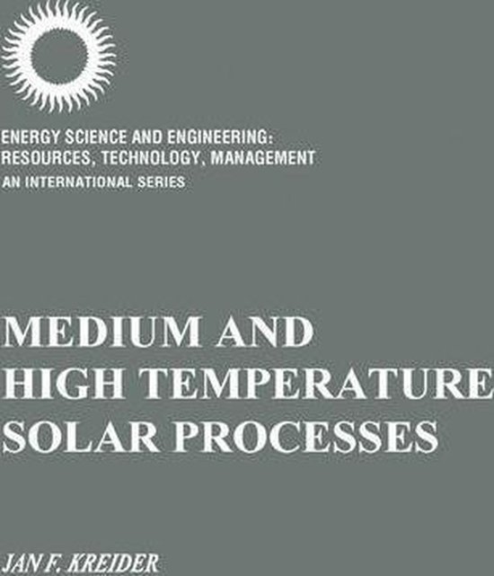 Medium and High Temperature (ebook), Jan Kreider | 9780323141116 ...