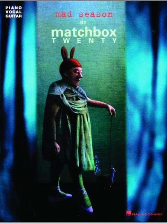 Matchbox 20 - Mad Season | 9780634021275 | Boeken | bol.com