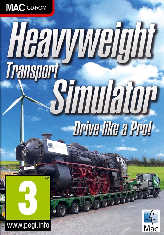 Heavy Weight Transport Simulator - MAC | bol.com