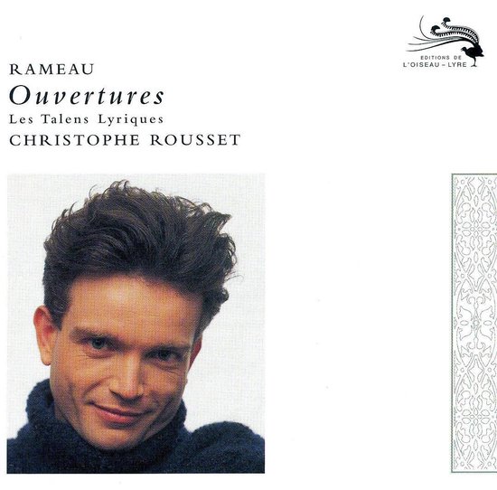 Rameau: Overtures, Christophe Rousset | CD (album) | Muziek | bol.com