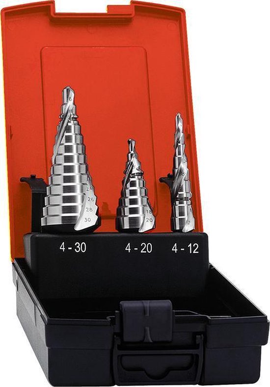 Univ.-trapboor Bitset HSS4-12/4-20/6-30 FORMAT | bol