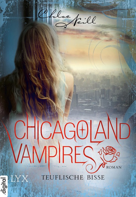 Chicagoland-Vampires-Reihe 9 - Chicagoland Vampires - Teuflische Bisse ...