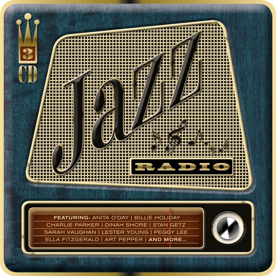 Jazz Radio, various artists | CD (album) | Muziek | bol.com
