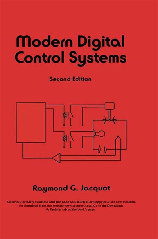 Modern Digital Control Systems (ebook), Jacquot | 9781351430579 ...