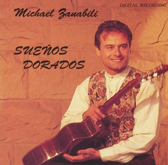 Suenos Dorados, Michael Zanabili | CD (album) | Muziek | bol