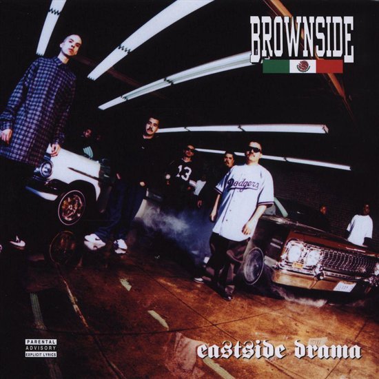 Eastside Drama, Brownside | CD (album) | Muziek | bol