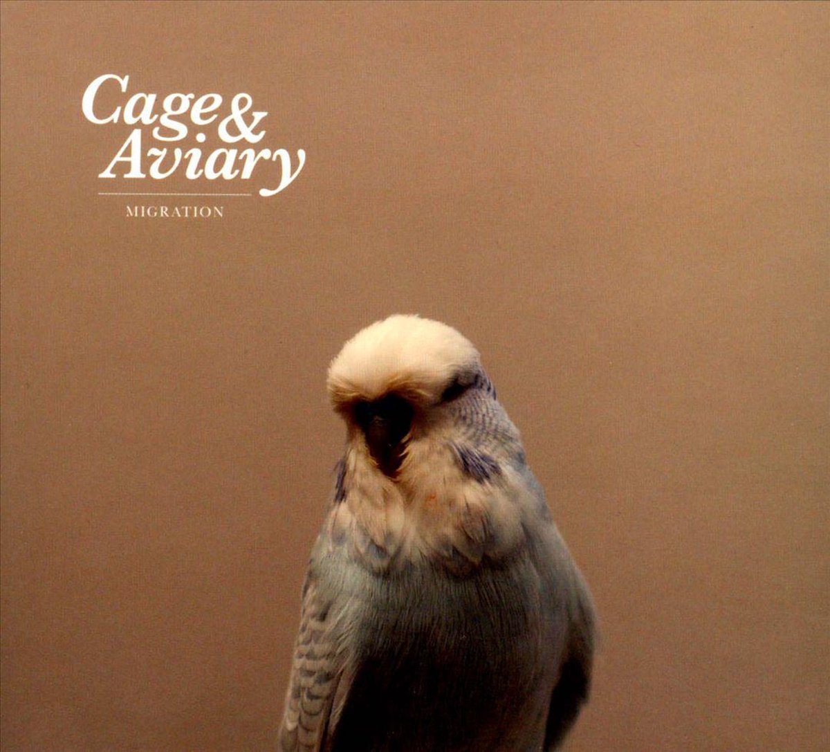 Migration, Cage & Aviary | CD (album) | Muziek | bol