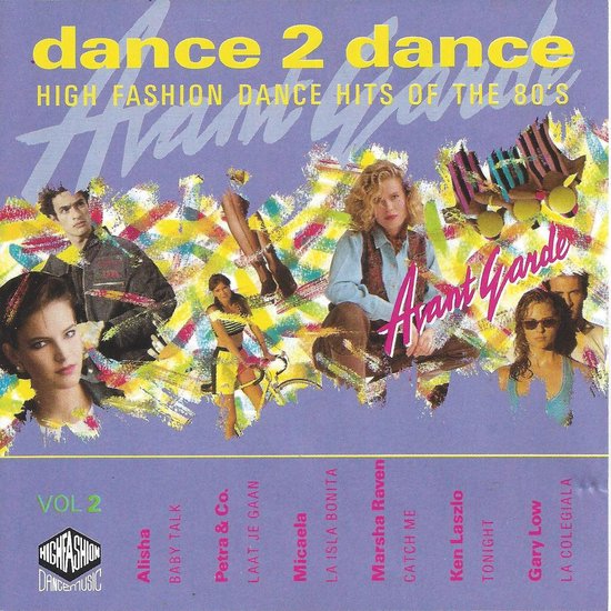 Dance 2 Dance Volume 2, Various | CD (album) | Muziek | bol