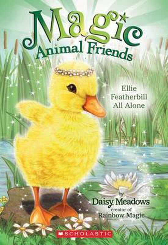 Magic Animal Friends #3 Ellie Featherbill, Daisy Meadows ...
