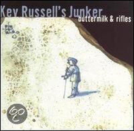 Buttermilk & Rifles, Kev Russell's Junker | CD (album) | Muziek | bol.com
