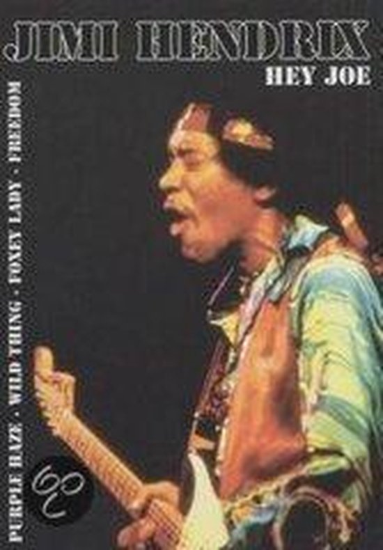 Hey Joe (Dvd), Jimi Hendrix | Dvd's | bol