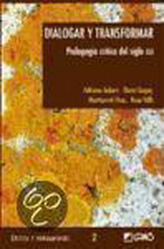 Dialogar y Transformar, Adriana Aubert | 9788478273300 | Boeken | bol.com