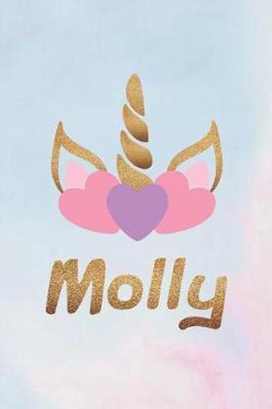Molly, Day Writing Journals | 9781090509796 | Boeken | bol.com
