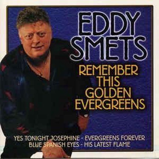 Remember This Golden Ever, Eddy Smets | Muziek | bol