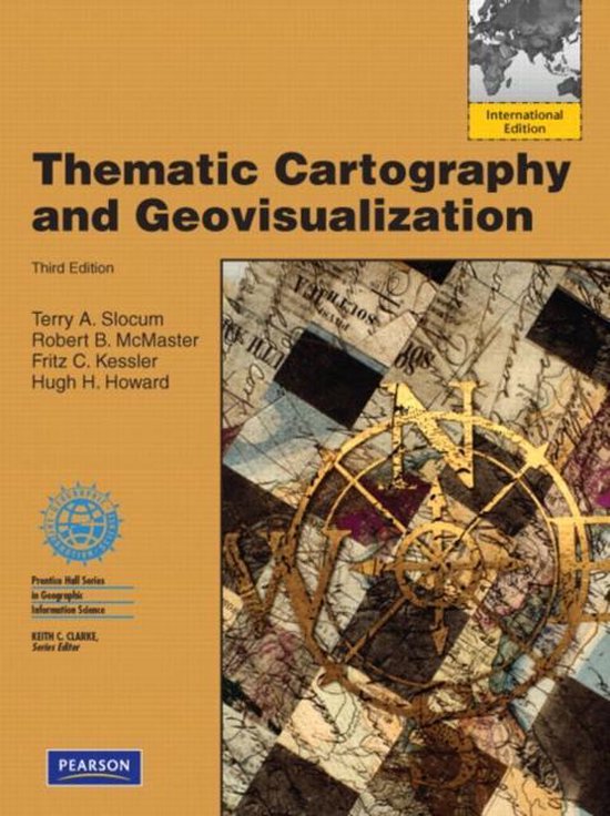 Thematic Cartography and Geovisualization | 9780138010065 | Terry ...