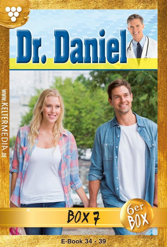 Dr. Daniel Box 7 - Dr. Daniel Jubiläumsbox 7 – Arztroman (ebook), Marie ...