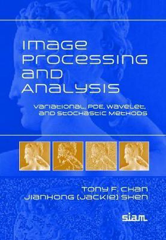 Image Processing and Analysis | 9780898715897 | Tony F. Chan | Boeken ...