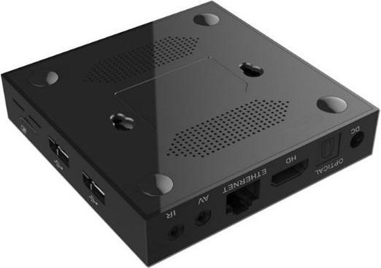 X96 PRO 4K KODI 17 Android 6 TV Box met 2GB Ram en 16GB Rom | bol.com