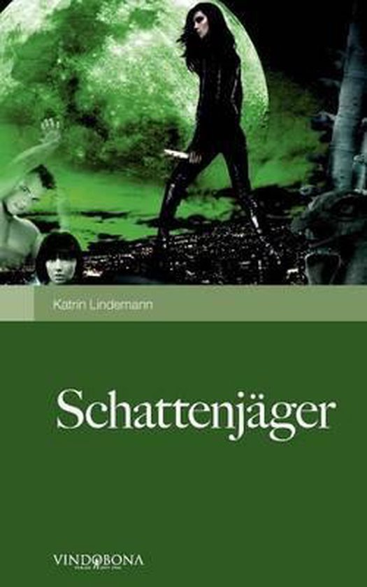 Schattenj Ger, Katrin Lindemann | 9783850401418 | Boeken | bol