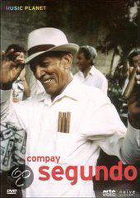 Compay Segundo - A Cuban Legend, Compay Segundo | Muziek | bol.com