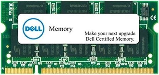 DELL 2GB DDR3 SO-DIMM | bol.com