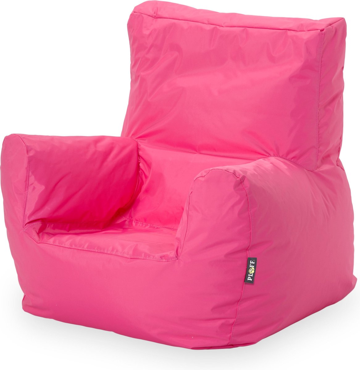 Ploff Koala - Zitzak - Fuchsia | bol.com