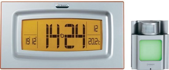 Oregon Scientific Jumbo wall clock | bol.com