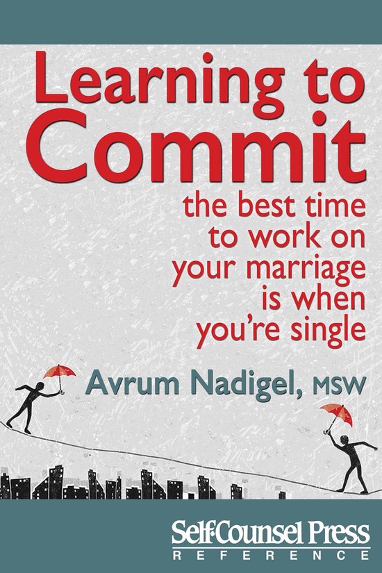 Learning to Commit (ebook), Avrum Nadigel | 9781770404502 | Boeken ...