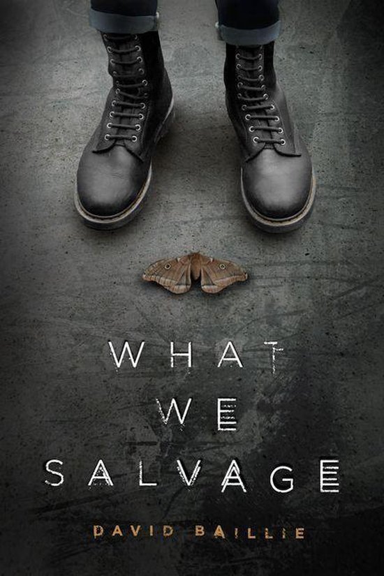 What We Salvage (ebook), David Baillie | 9781771483872 | Boeken | bol.com