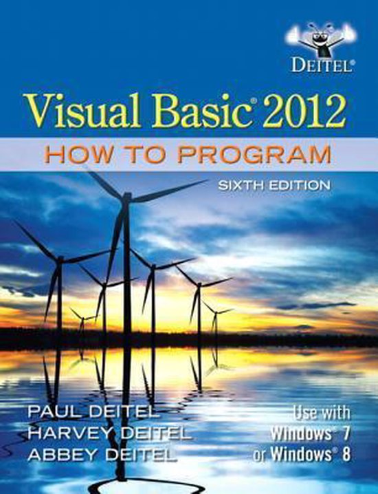 Visual Basic 2012 How to Program | bol.com