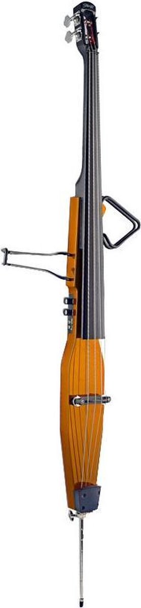 bol.com | Stagg EDB34 Electric Double Bass Honey Natural elektrische ...