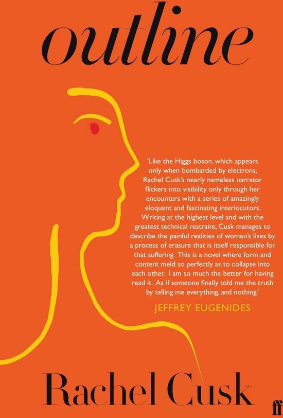 Outline (ebook), Rachel Cusk | 9780571313686 | Boeken | bol.com