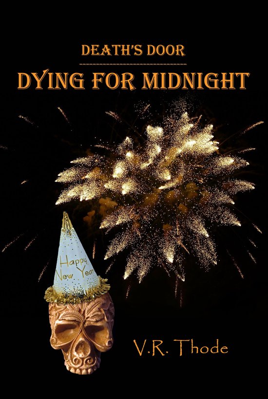 Dying for Midnight (ebook), Vr Thode | 1230001477009 | Boeken | bol.com