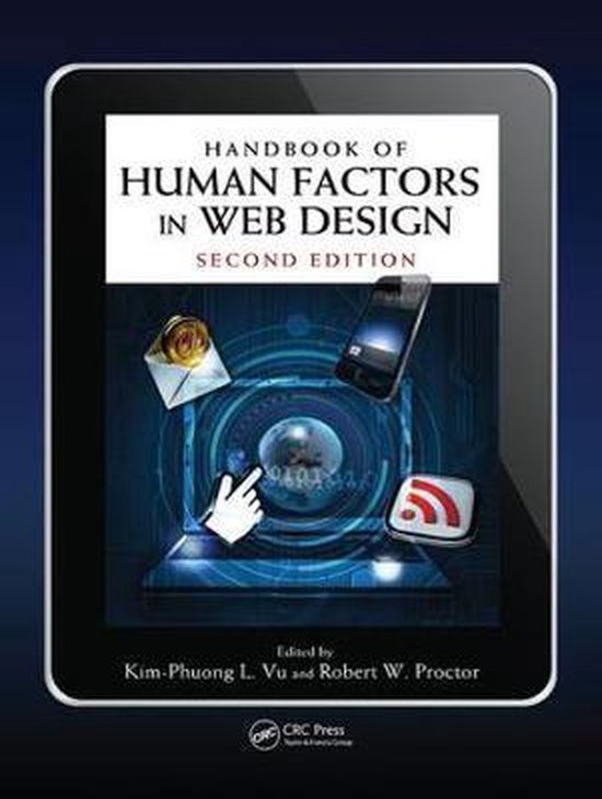 Human Factors and Ergonomics- Handbook of Human Factors in Web Design ...