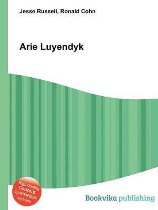 Arie Luyendyk, Jesse Russell | 9785510519617 | Boeken | bol