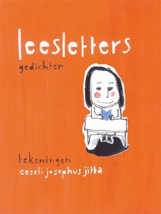Leesletters, Hieronymus van Alphen | 9789075689679 | Boeken | bol
