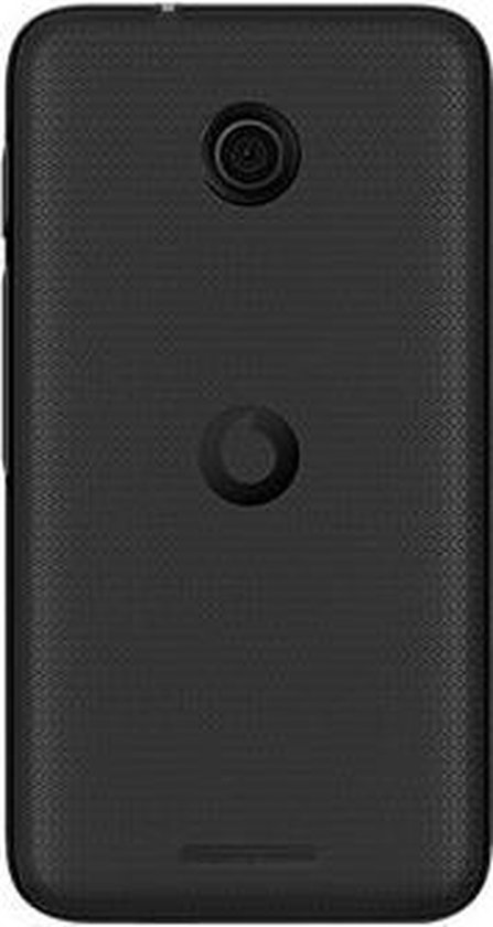 Vodafone Smart Mini 7 - Met Vodafone Prepaid - Zwart | bol