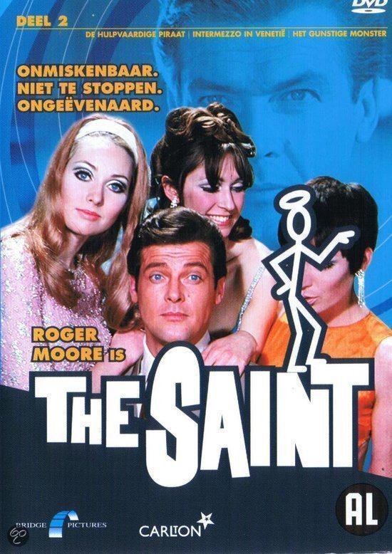 De Saint - Deel 2 (Dvd), Roger Moore | Dvd's | bol