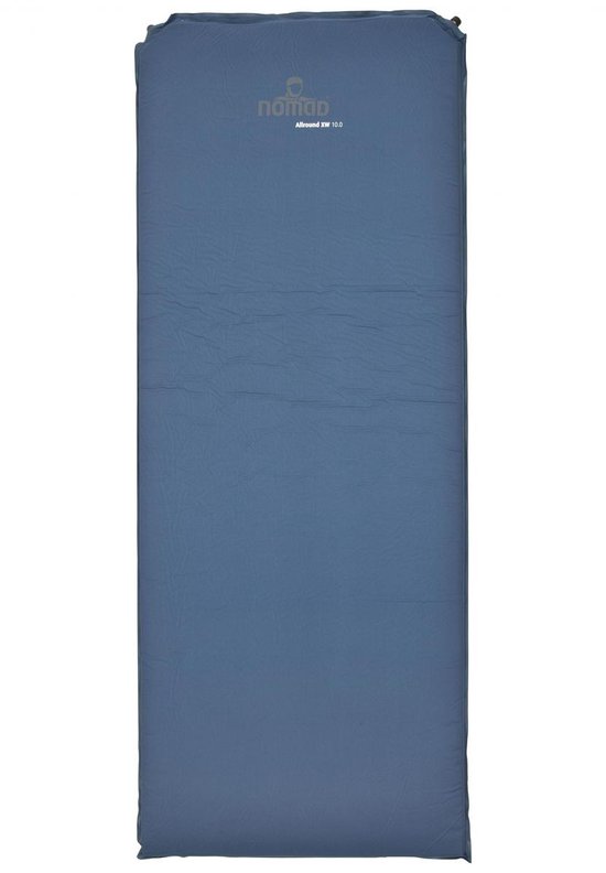 Nomad Slaapmat - blauw | bol.com