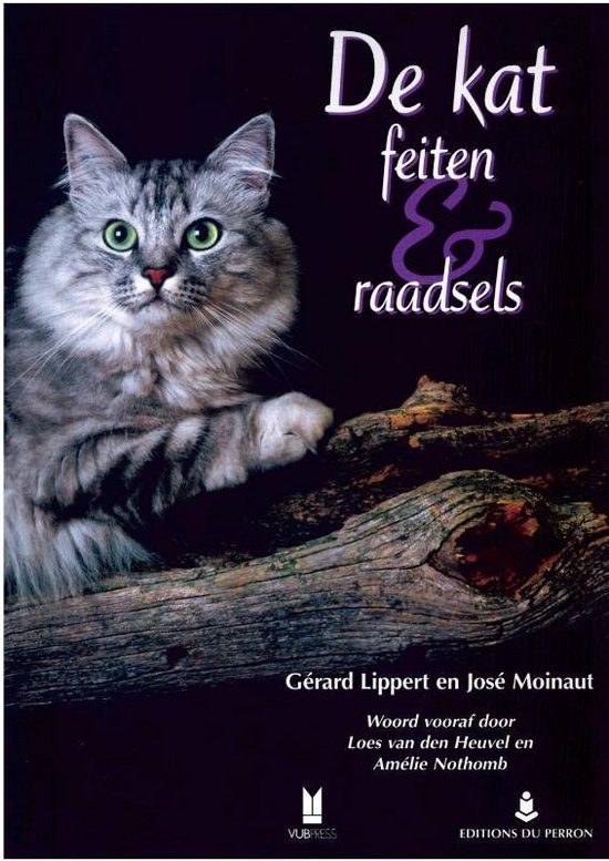 De kat, Gérard Lippert | 9789054873457 | Boeken | bol.com