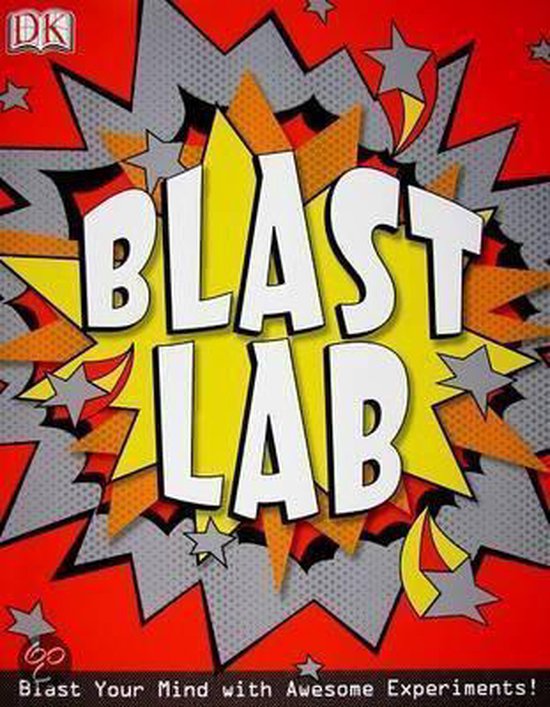 Super Science Lab, Richard Hammond | 9780756653415 | Boeken | bol.com